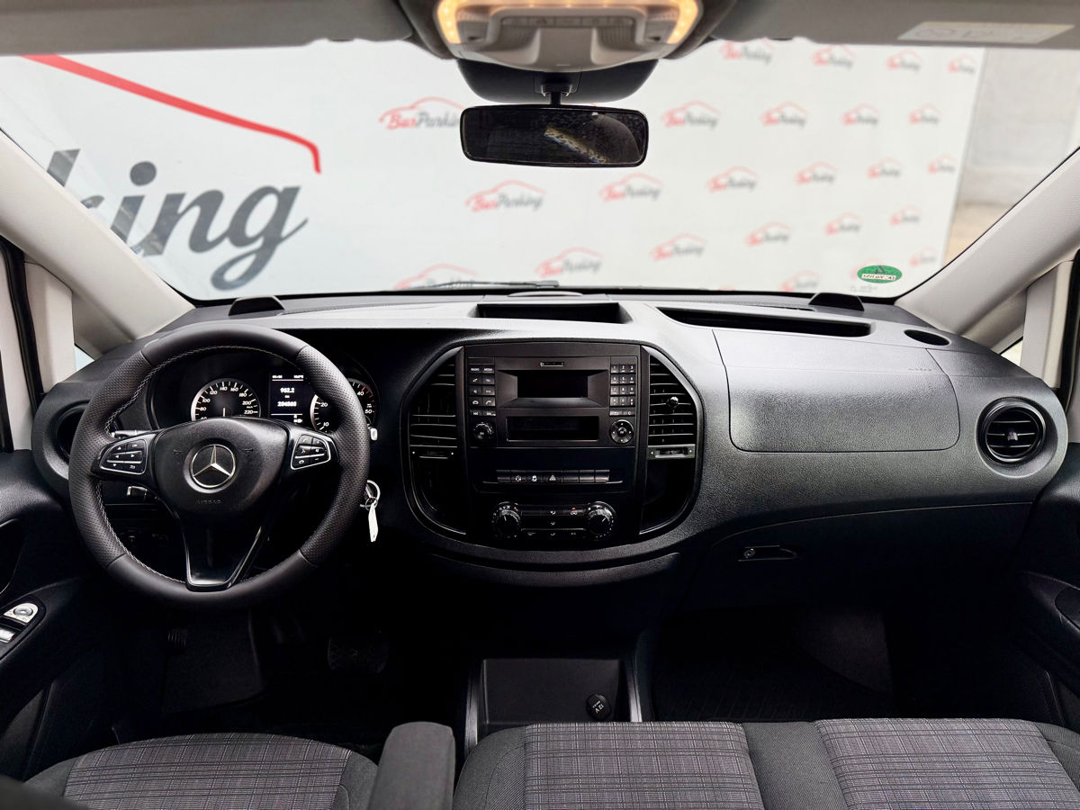 Mercedes Vito Extra Long 2015 г. с пробегом, Дизель, 15990