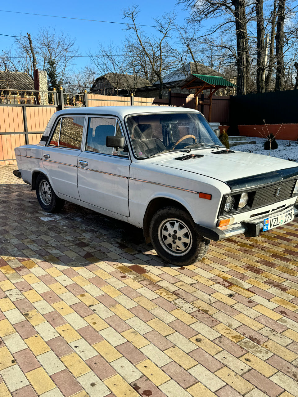 Lada / ВАЗ 2106 1977 г. с пробегом 1 км, Бензин, 1100