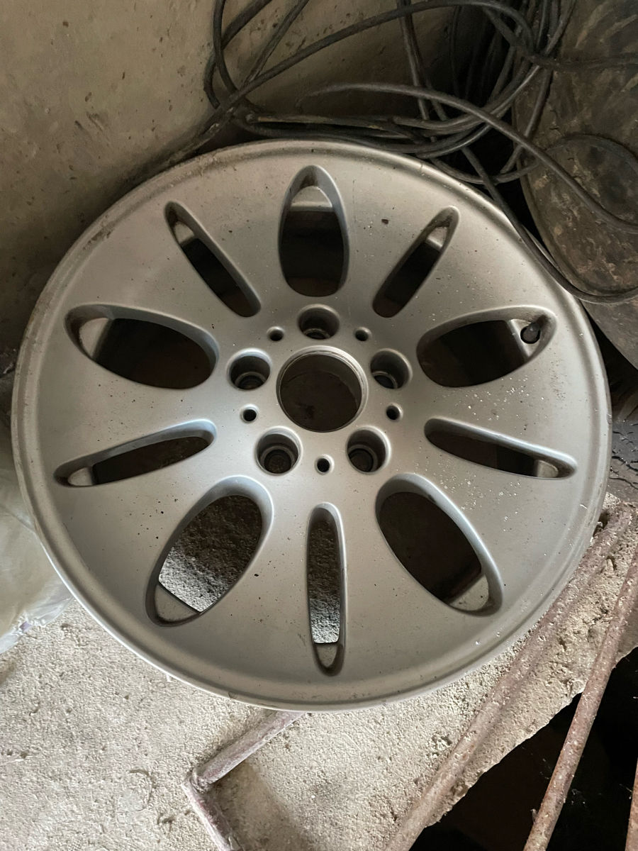 Jante BMW ideale R17 5x120