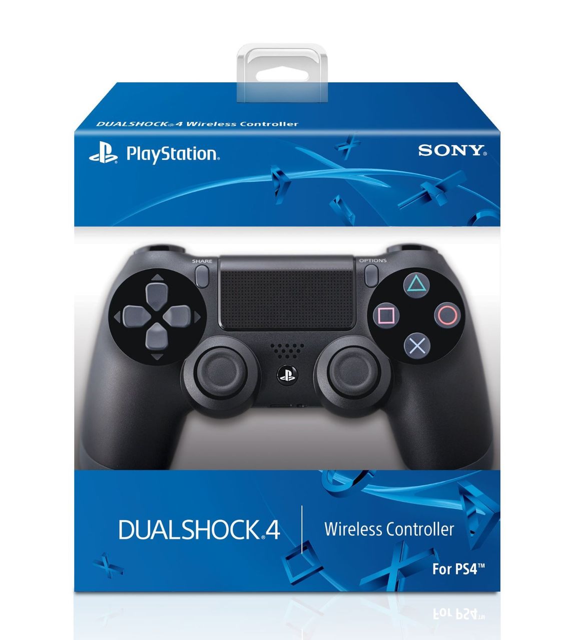 Джойстик Sony dualshock 4 - 55 euro новыи в упаковке