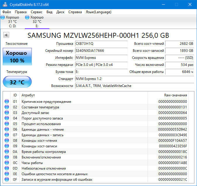 Ssd Nvme Samsung 970 Evo Plus 500gb, Nvme 256-500gb б/у, Ssd M.2 128gb ...