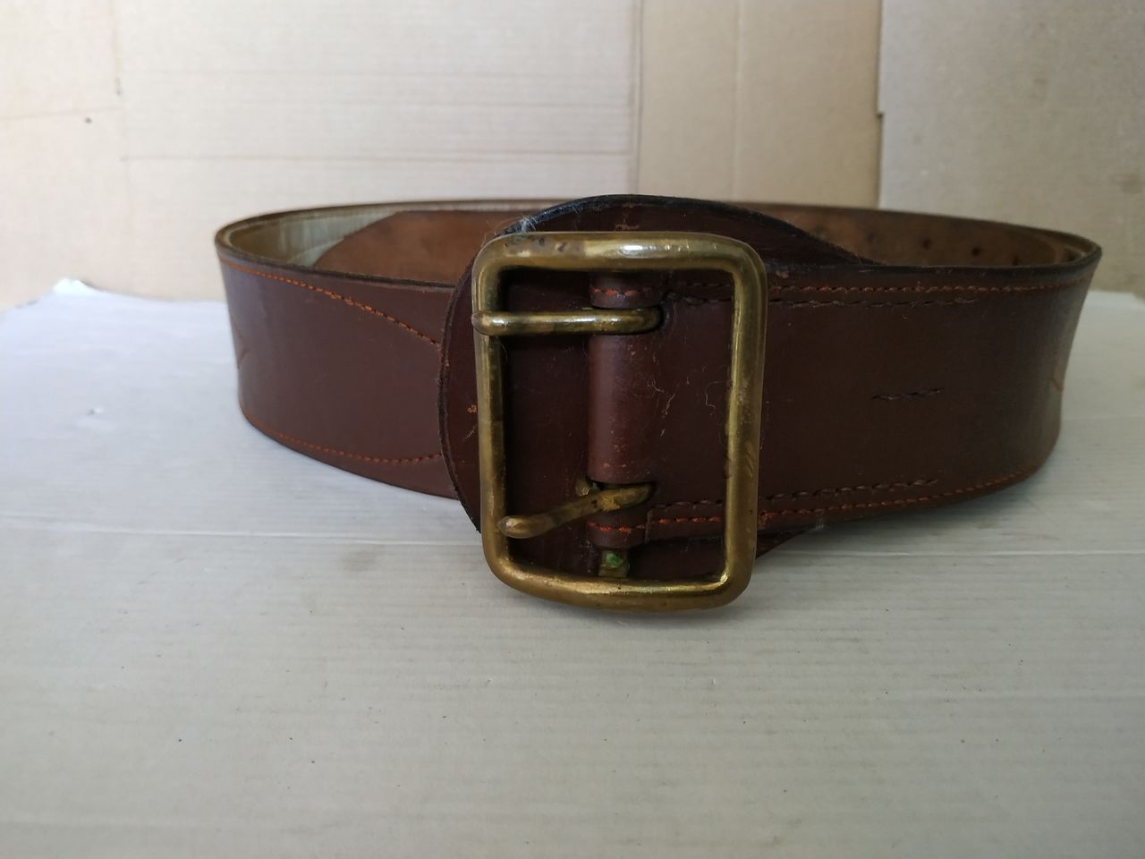 РЕМНИ СОВЕТСТСКИЕ - ОФИЦЕРСКИЕ СССР - Солдатские и ВМФ СССР.