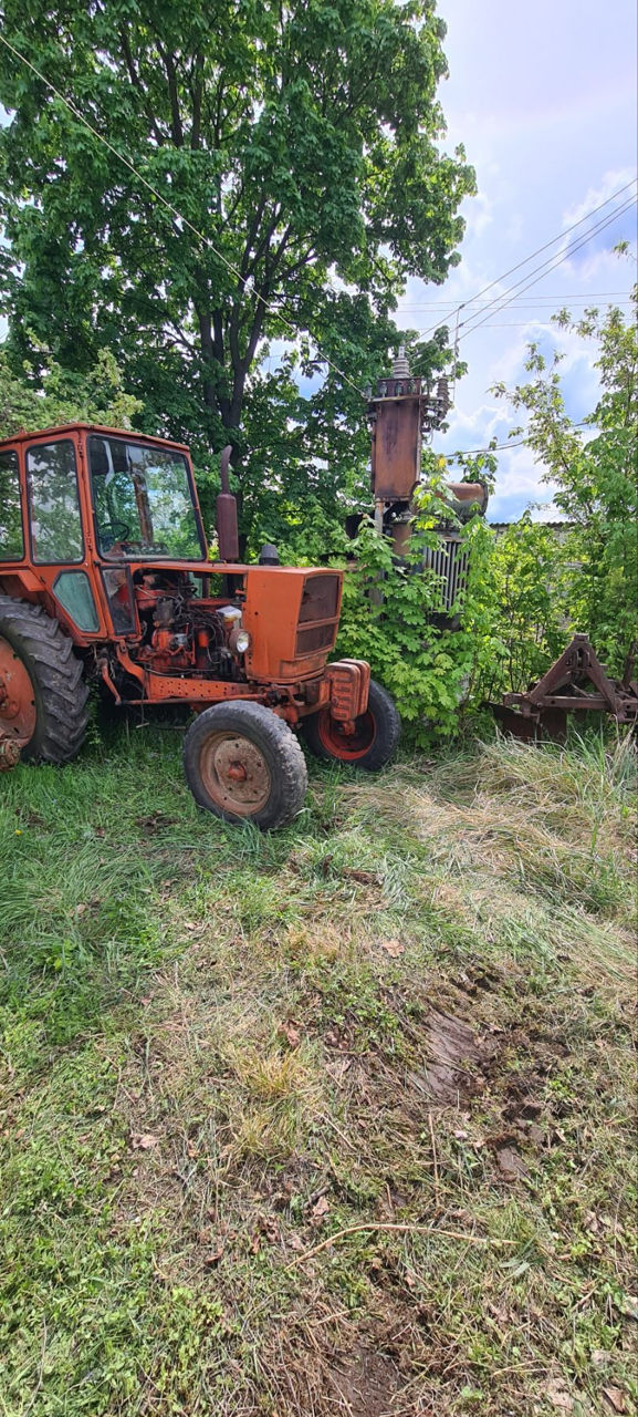 Tractor IUMZ se vinde stare buna