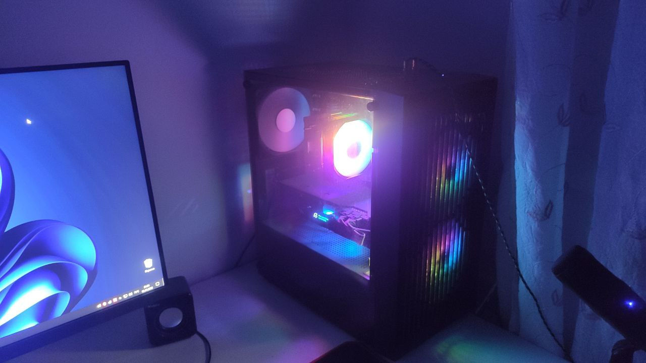 ryzen 5 3600 + rx 5700xt