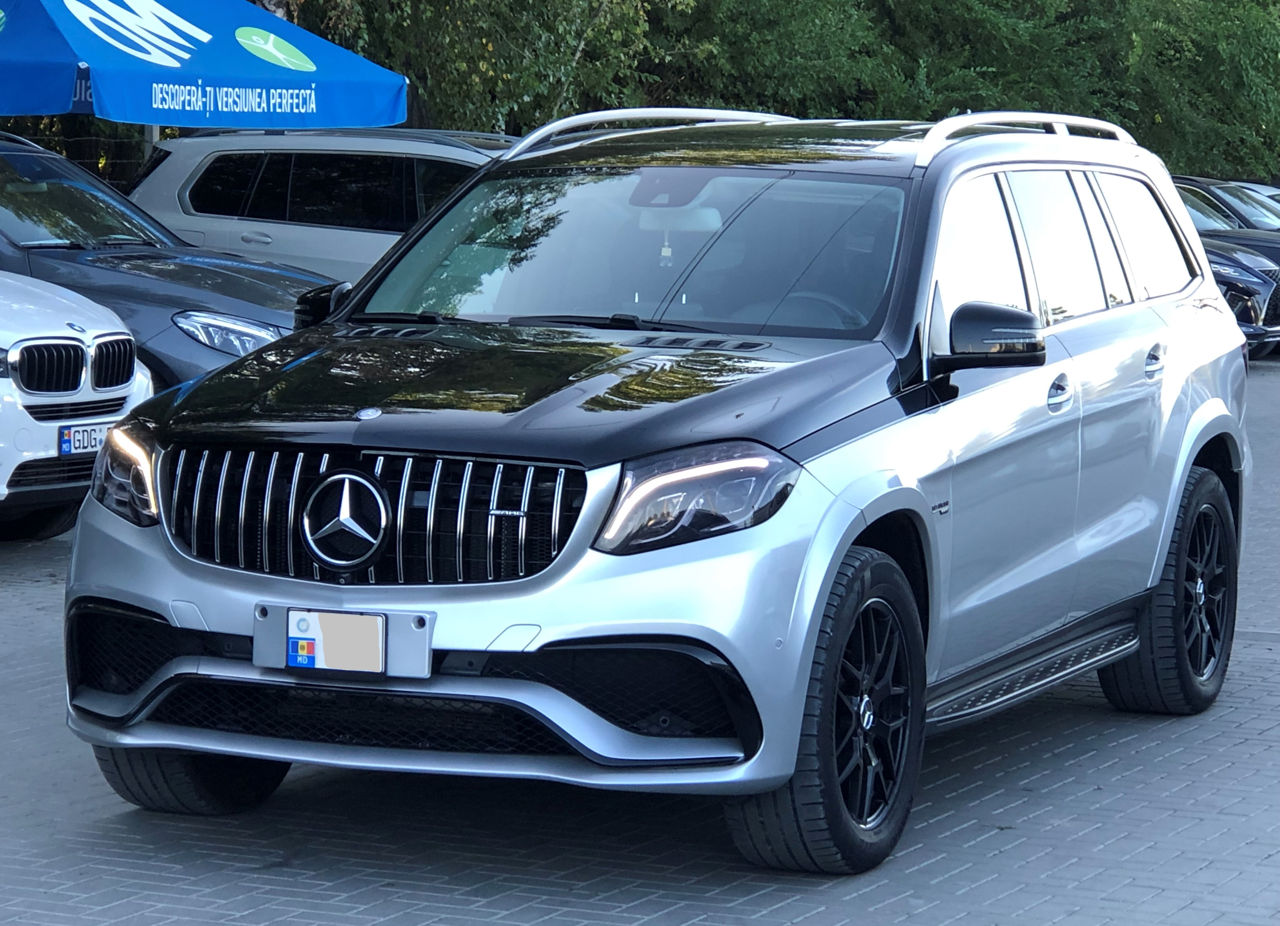 Mercedes GL Class