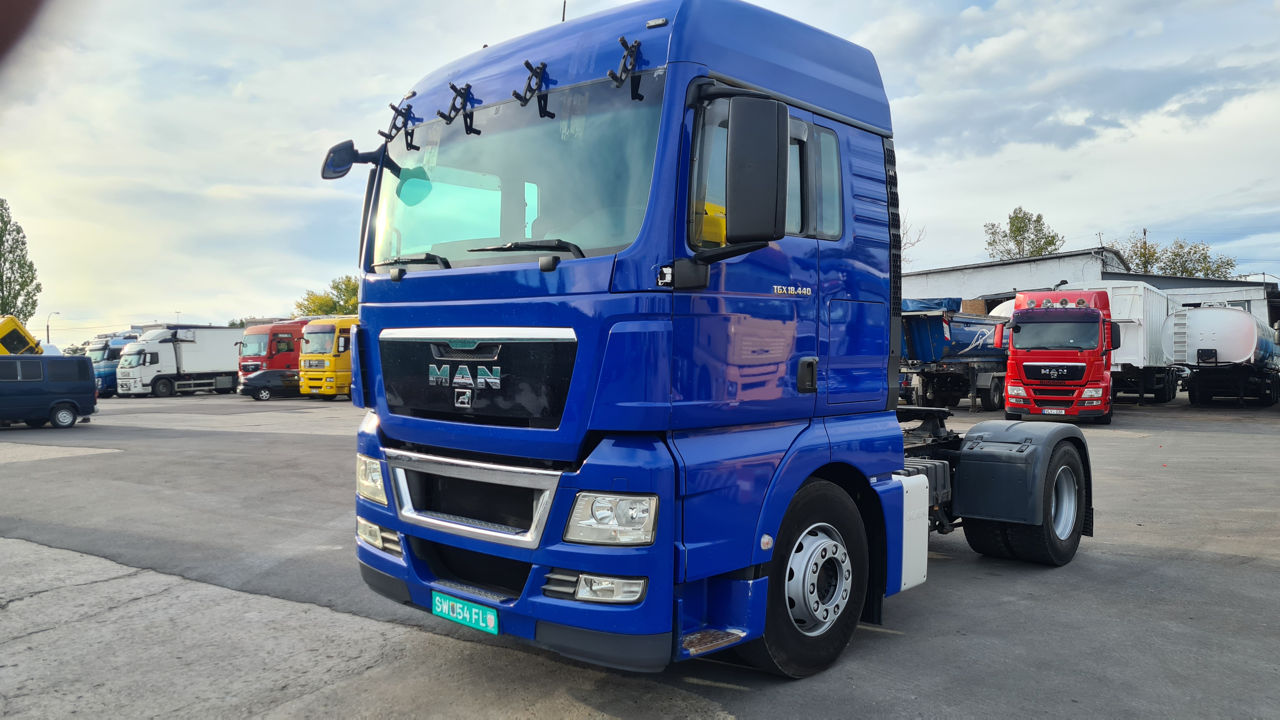Man TGX 440