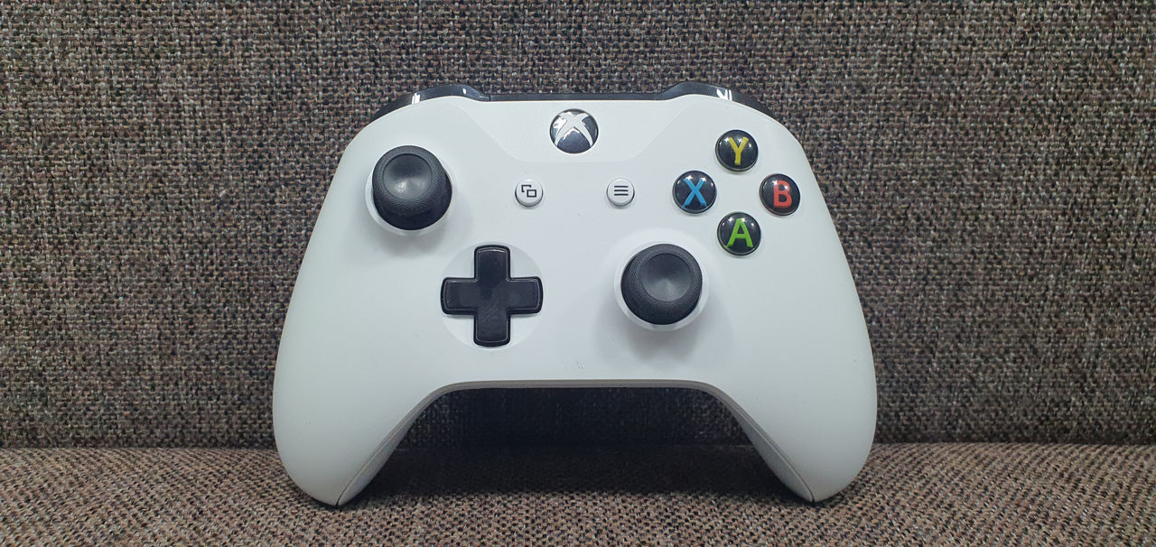 Controller Xbox One S / X White