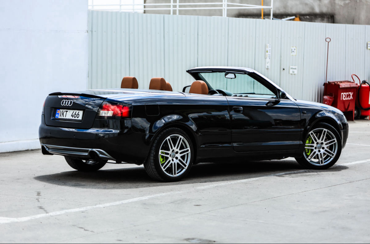 Audi A4 Cabrio