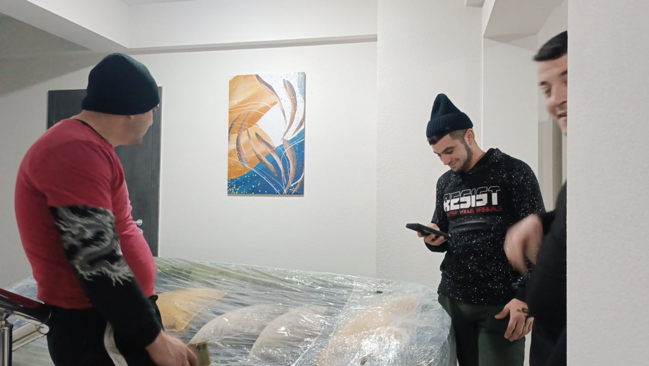 Hamali cu Experienta + Transport