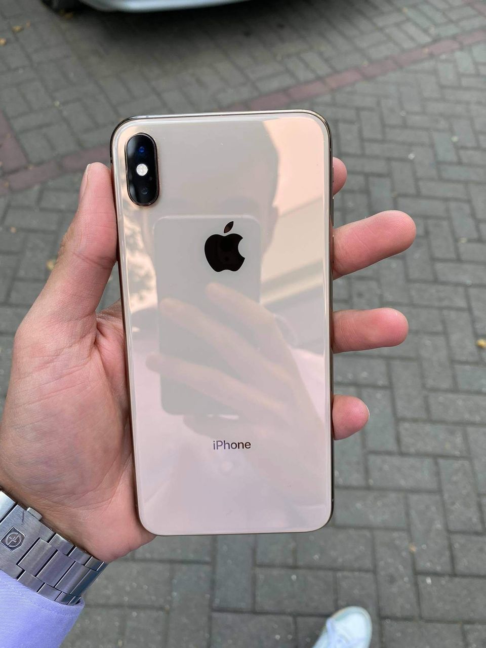 Vând Iphone XS Max 512gb