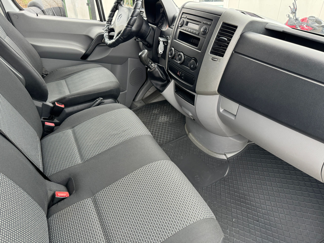 Mercedes Sprinter CDI 313