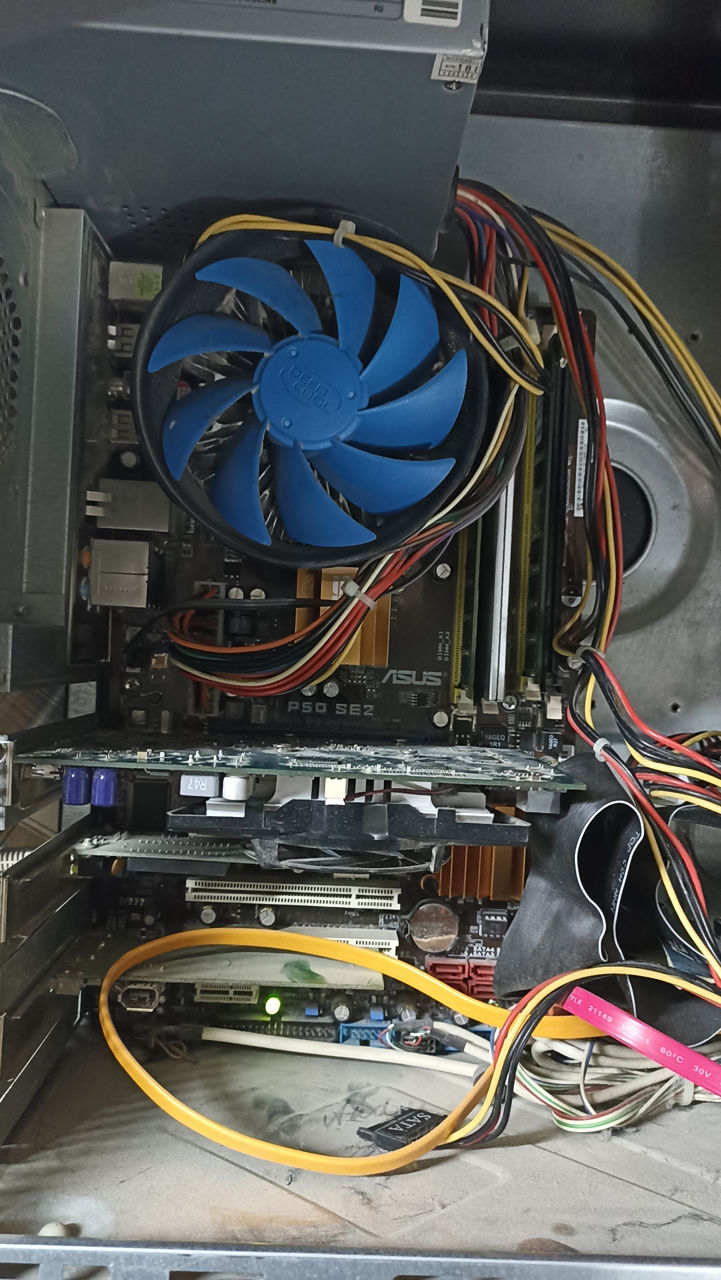 Asus P5Q SE2 socket 775
