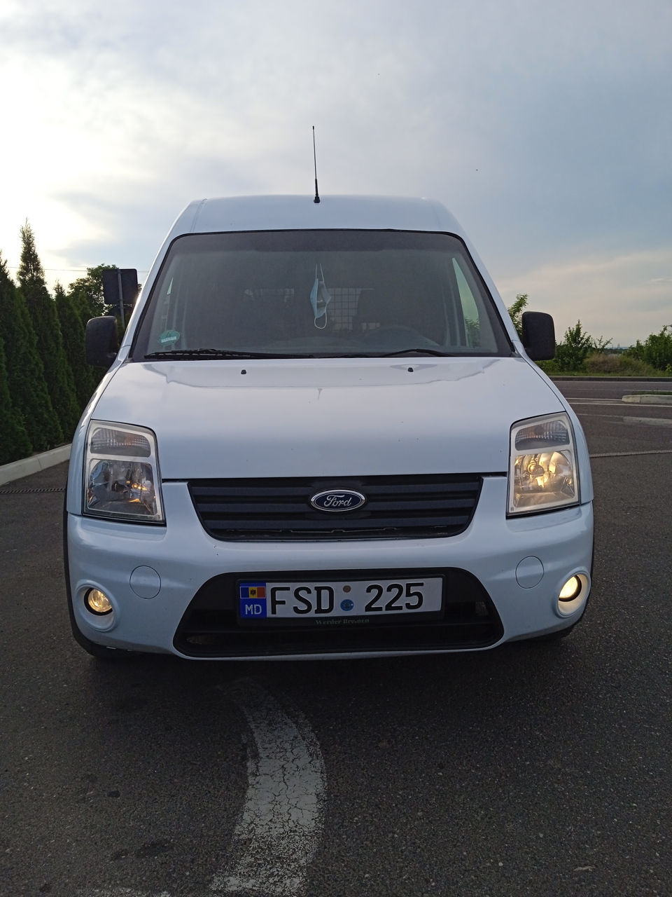Ford Transit Connect