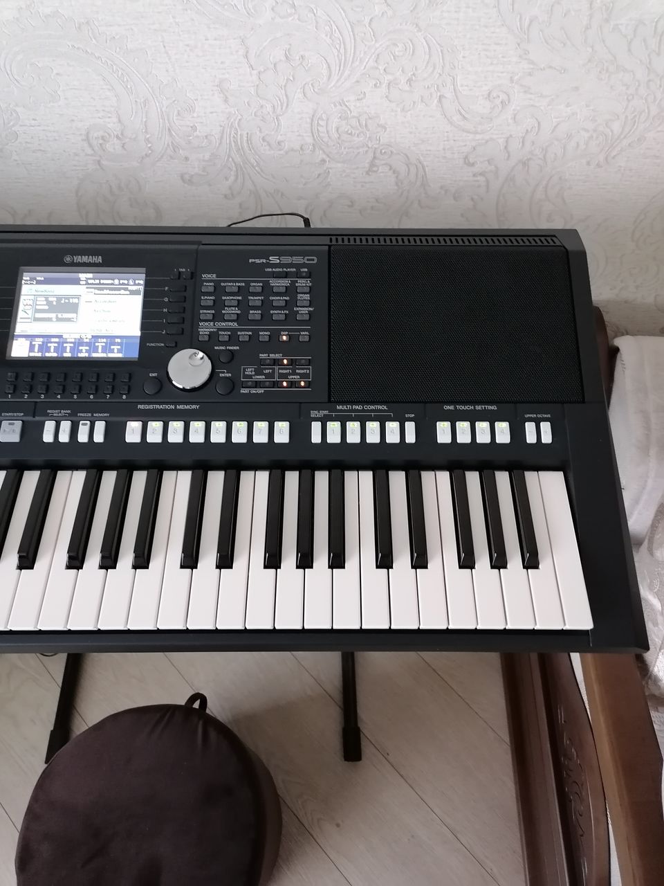 Yamaha PSR S-950 SUPER PREȚ 750