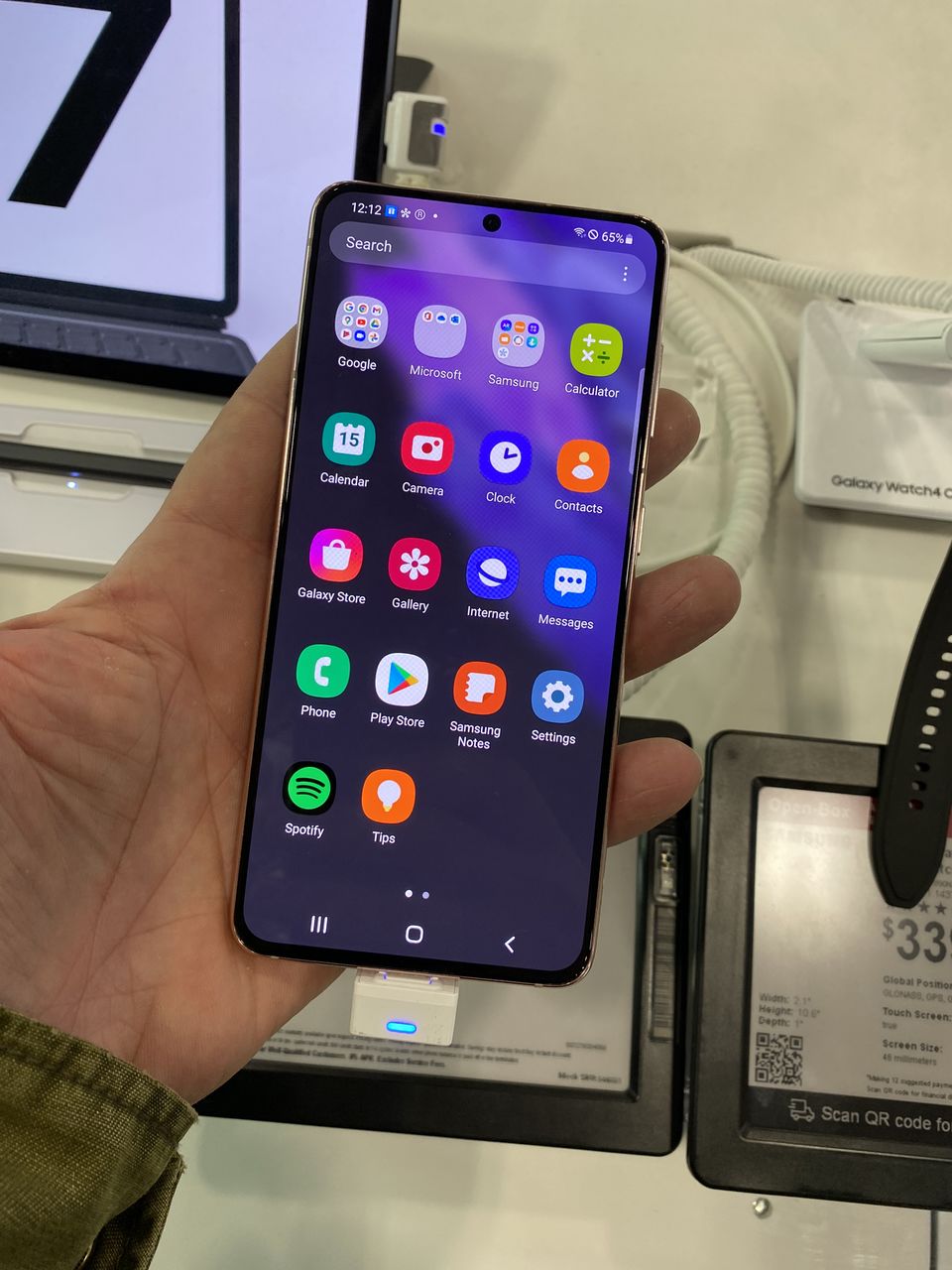 Samsung Galaxy S21 G5