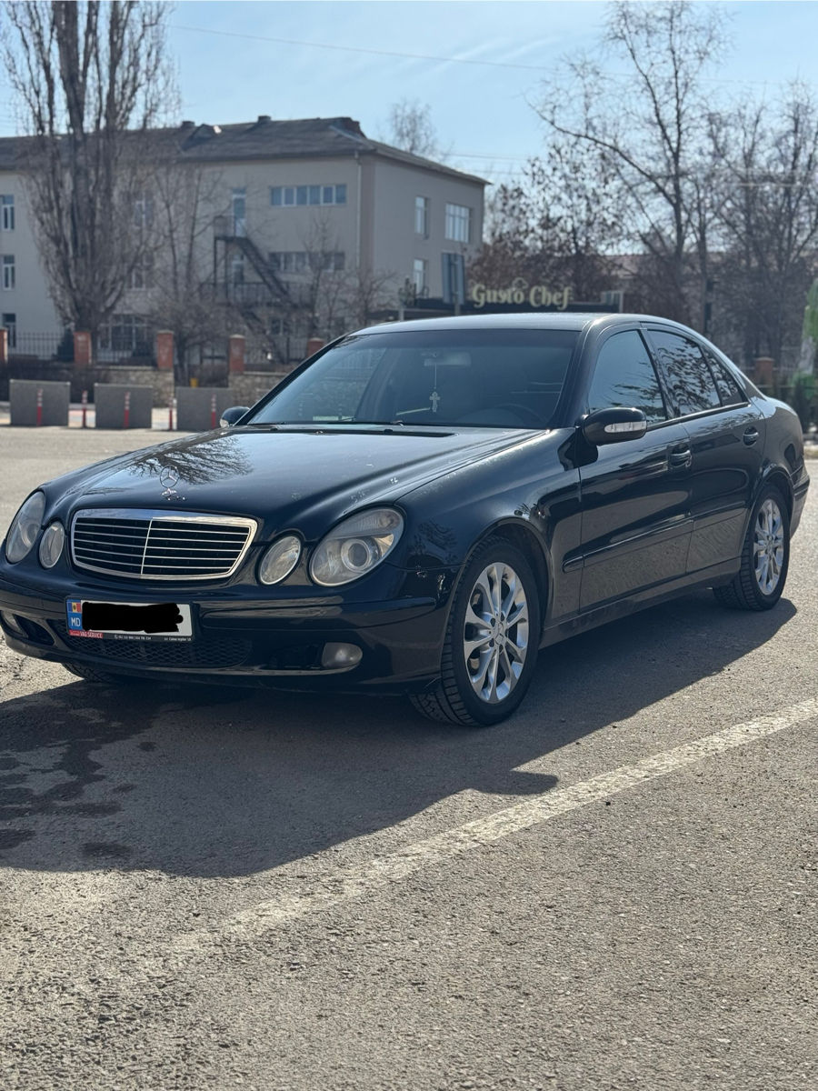 Mercedes E-Class