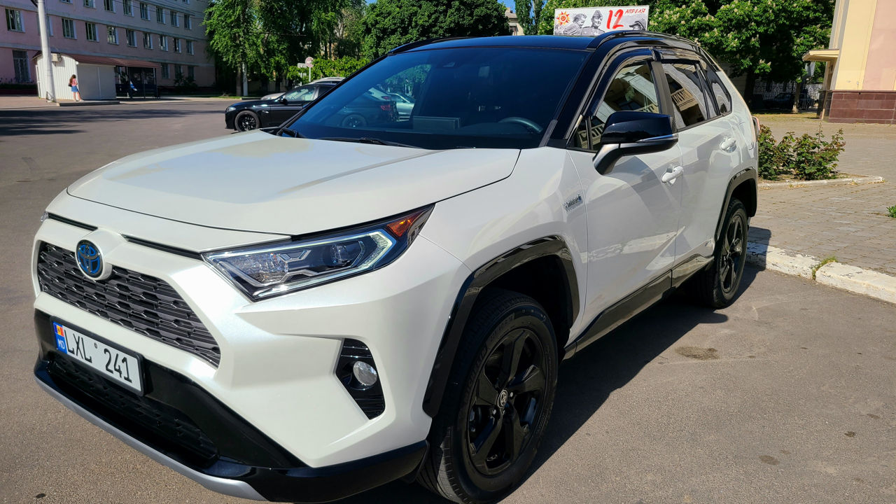 Toyota Rav 4