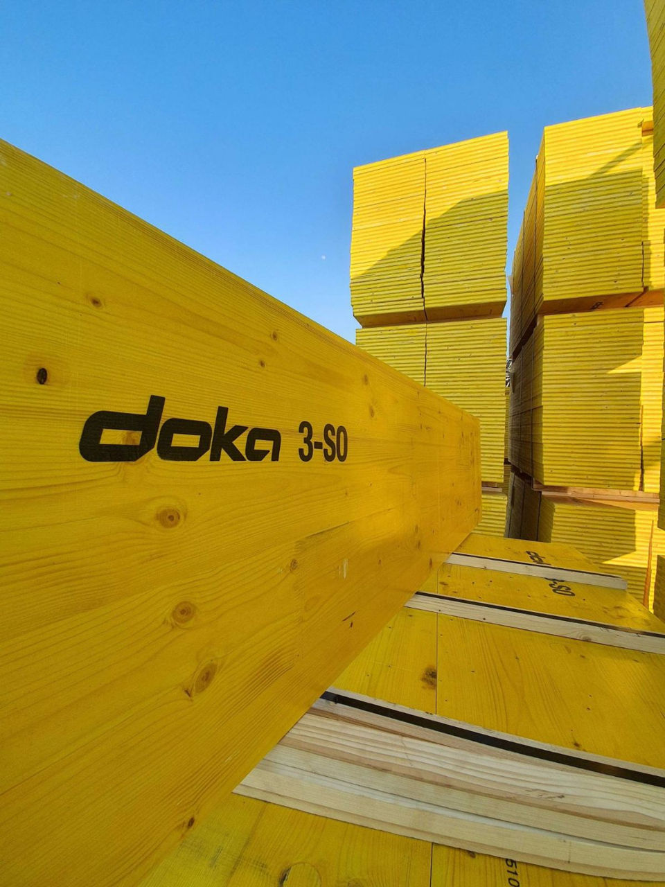 Panouri de cofraj galben stratificat 27mm. Опалубныjй щит. Accesorii ...