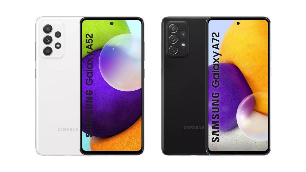 Samsung Galaxy A52 Dual-sim 6/128 GB цвет Awesome Black 269 euro и ...