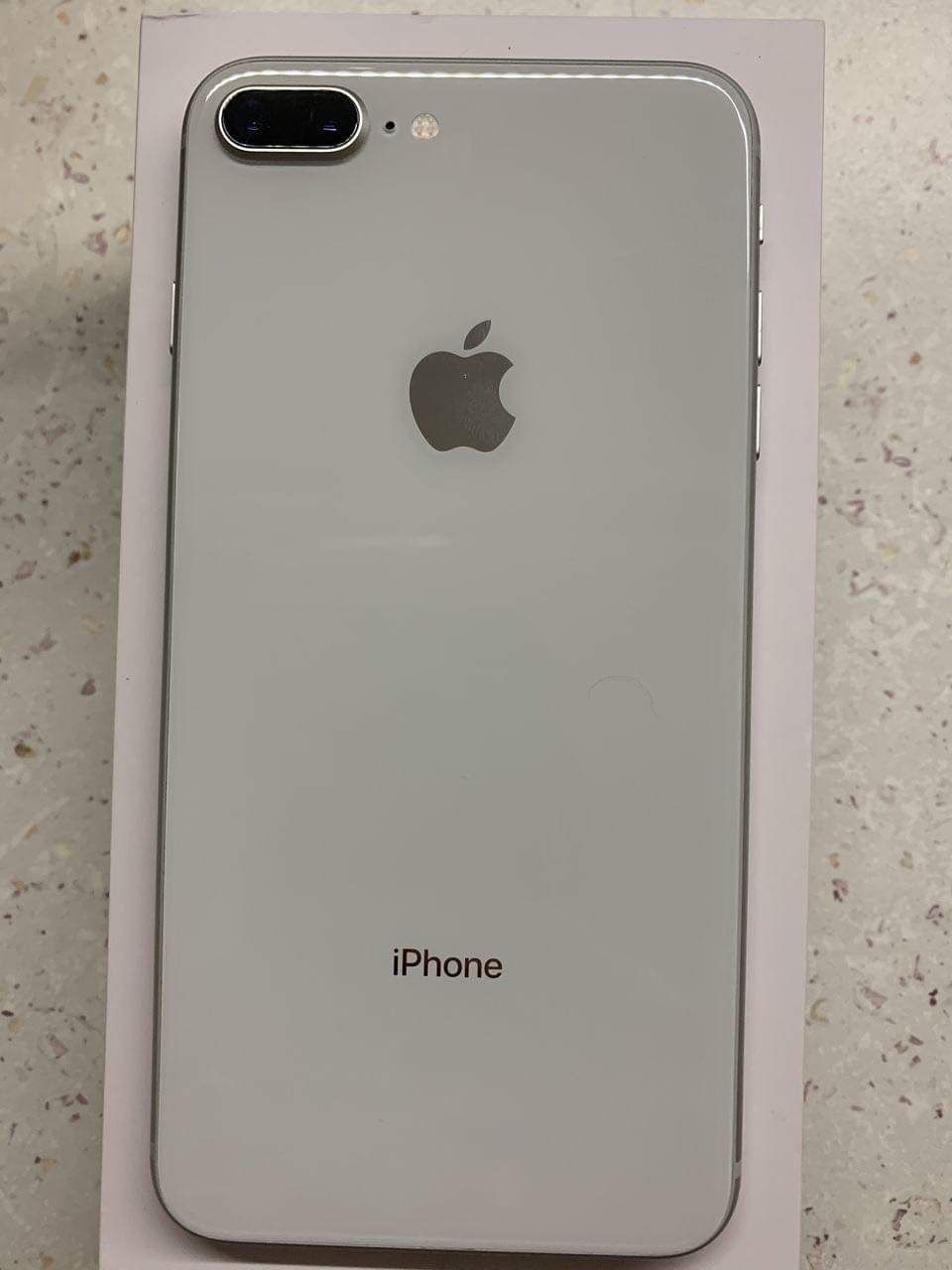 Iphone 8+ 256 gb Silver