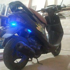 Honda dio 27