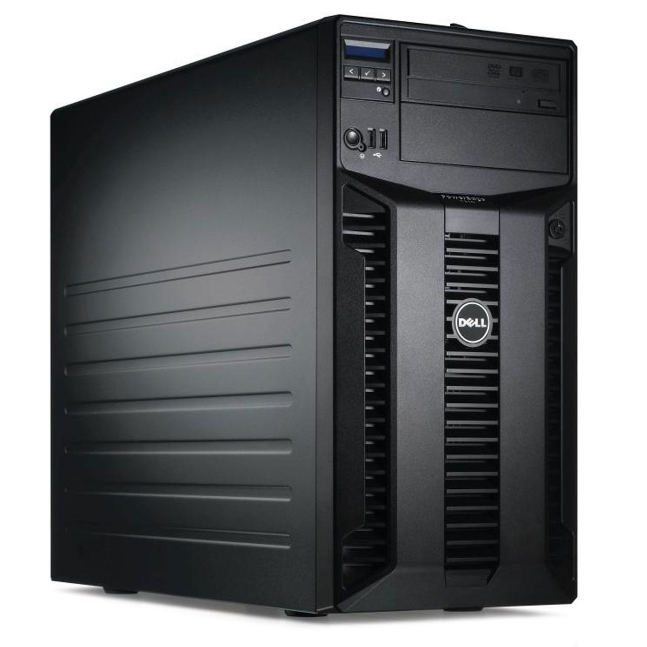 Server Dell PowerEdge T310 - Xeon QuadCore 12GB RAM pina la 15 utilizatori
