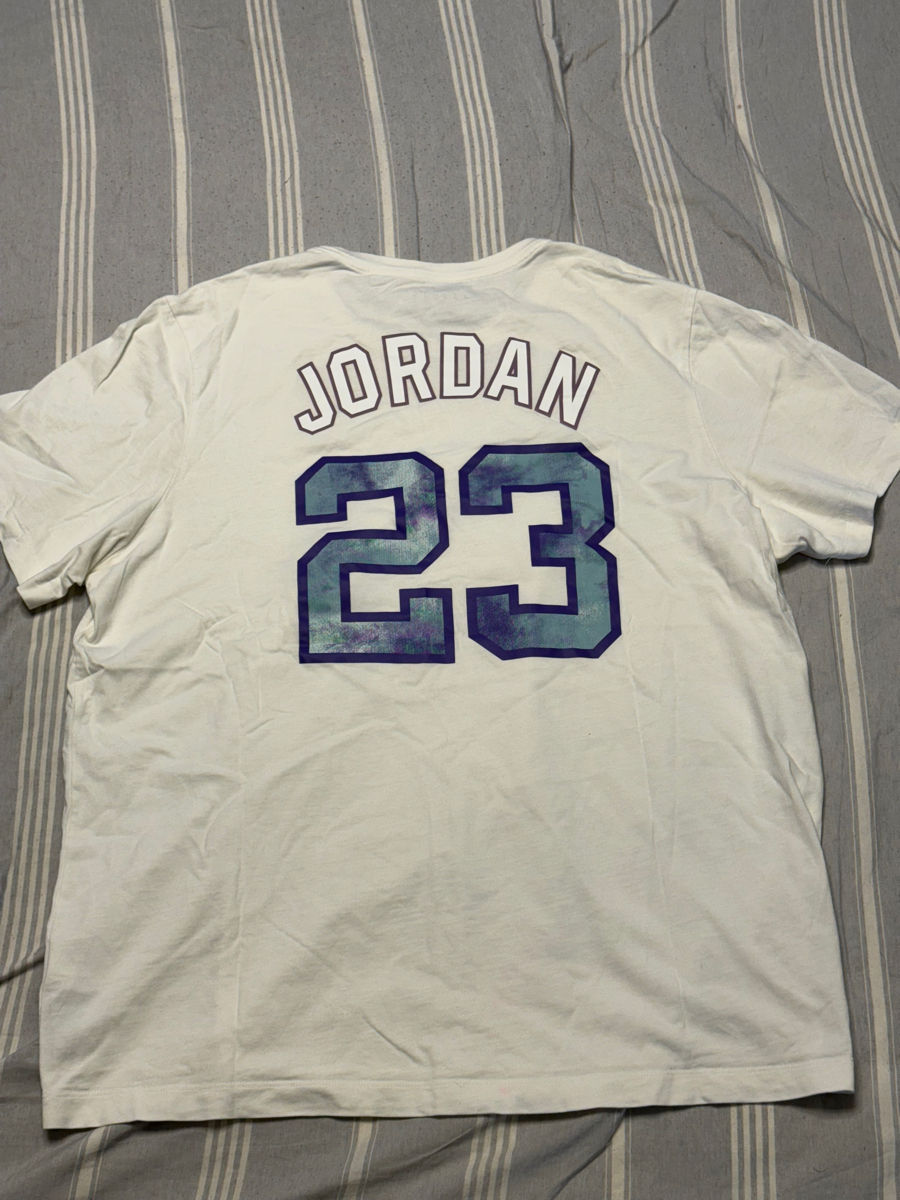 Футболка Jordan XXL оригинал