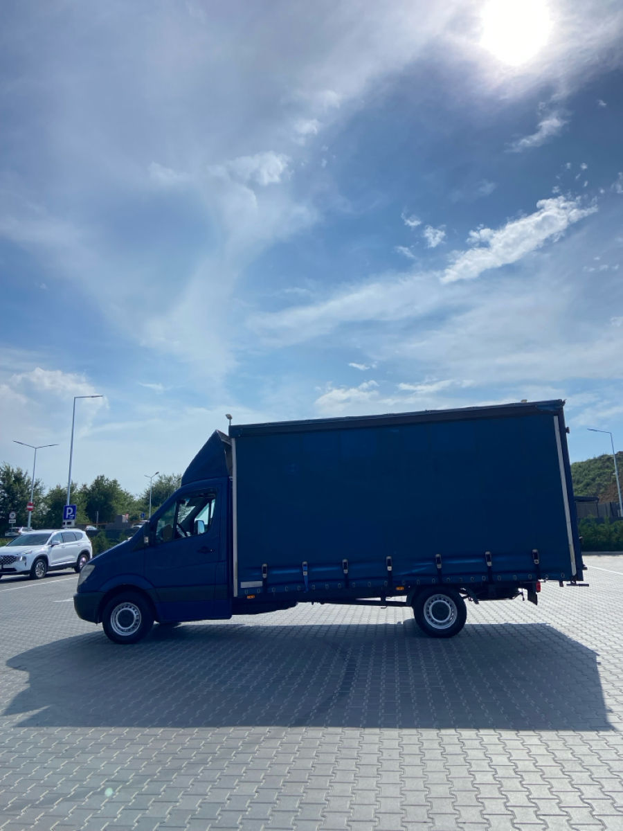 Mercedes Sprinter 313 646 an. 2011 cu rulaj 420000 km, Diesel, 9700