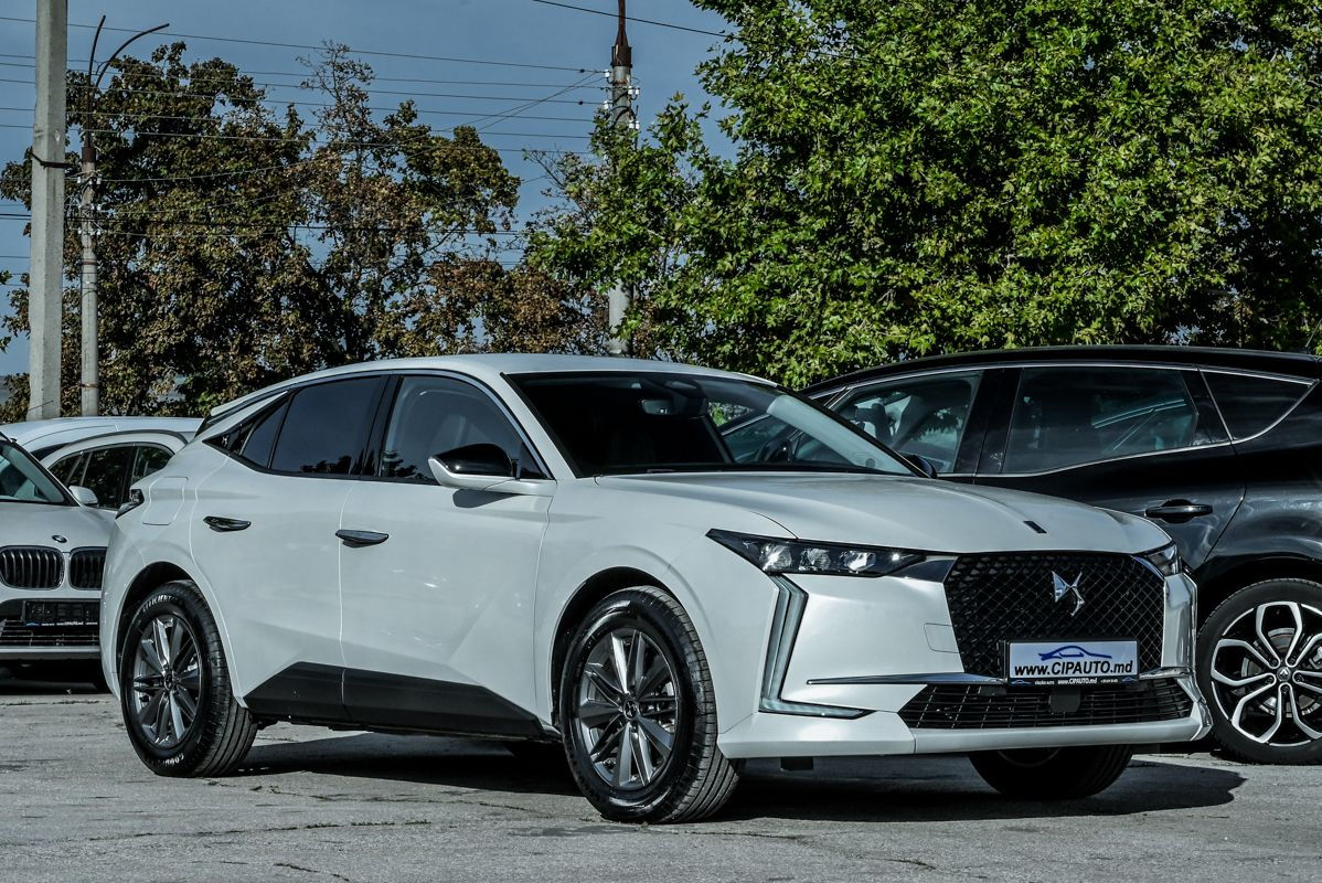 DS Automobiles DS 4
