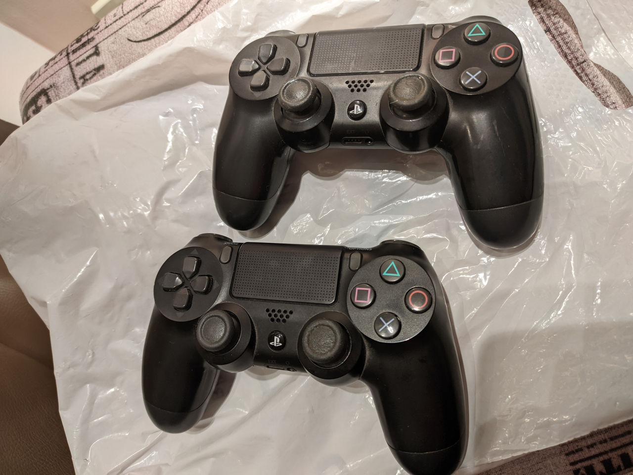 Джойстики для Sony Playstation