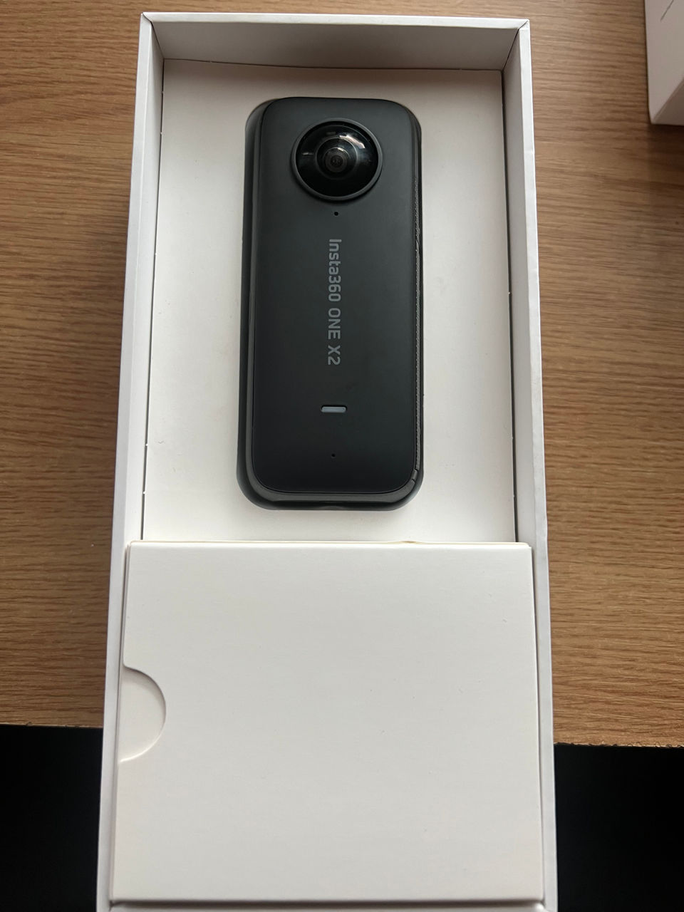 Insta 360 one x2