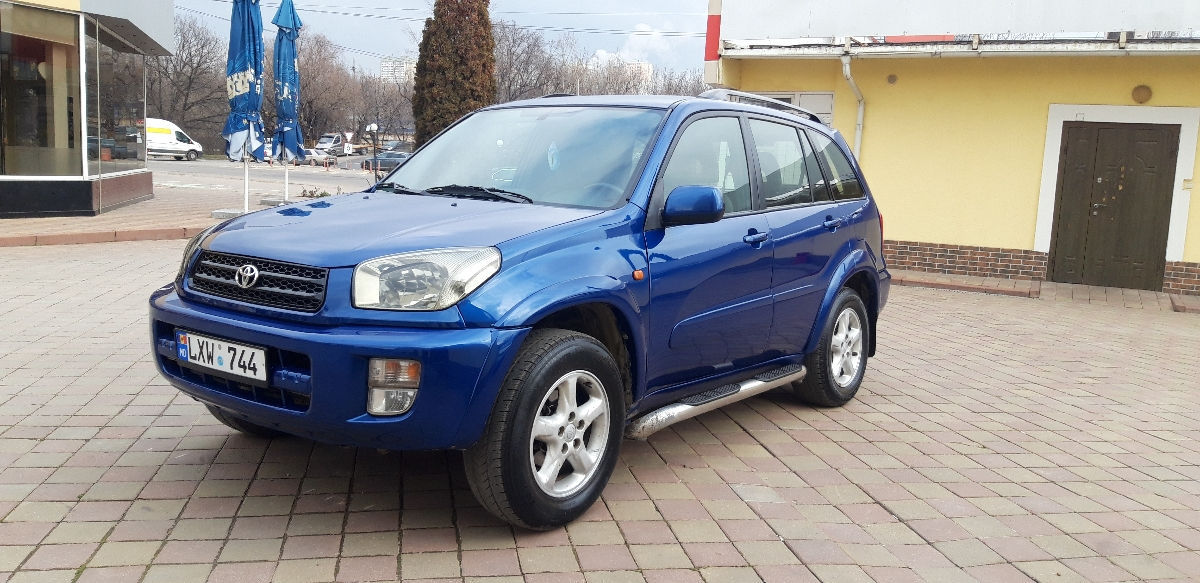 Toyota Rav 4