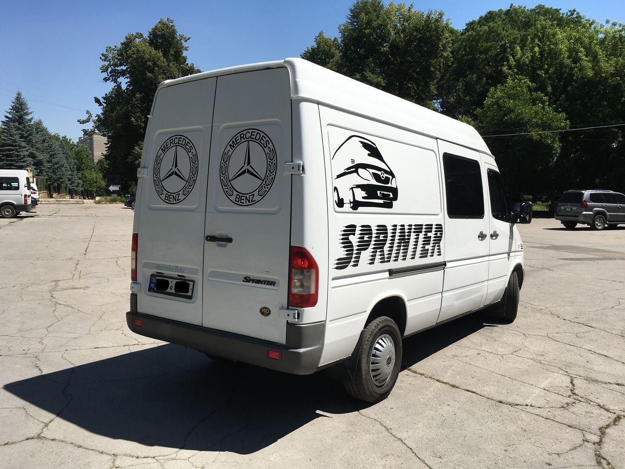 Mercedes Sprinter 313 Cdi