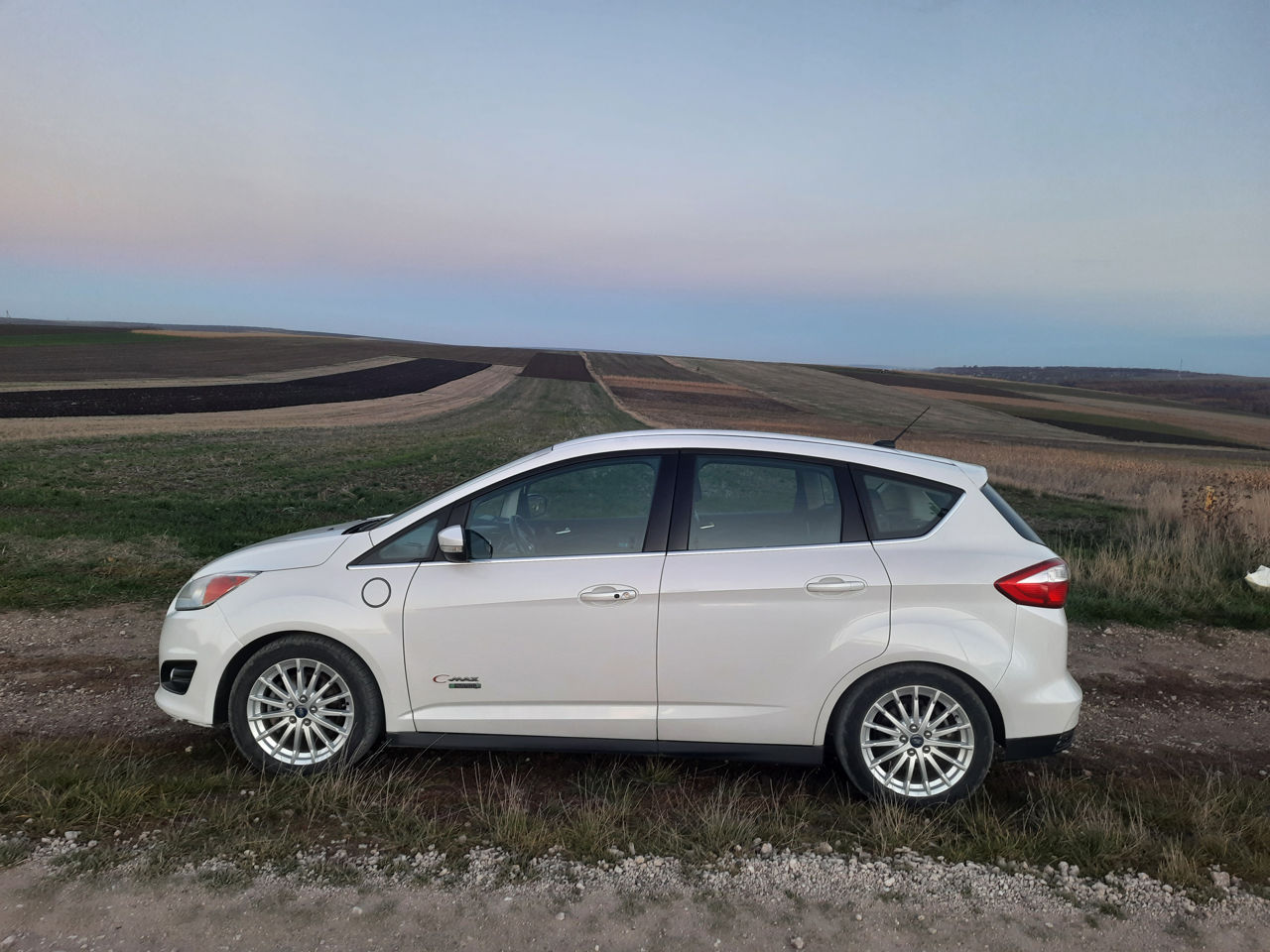 Ford C-Max