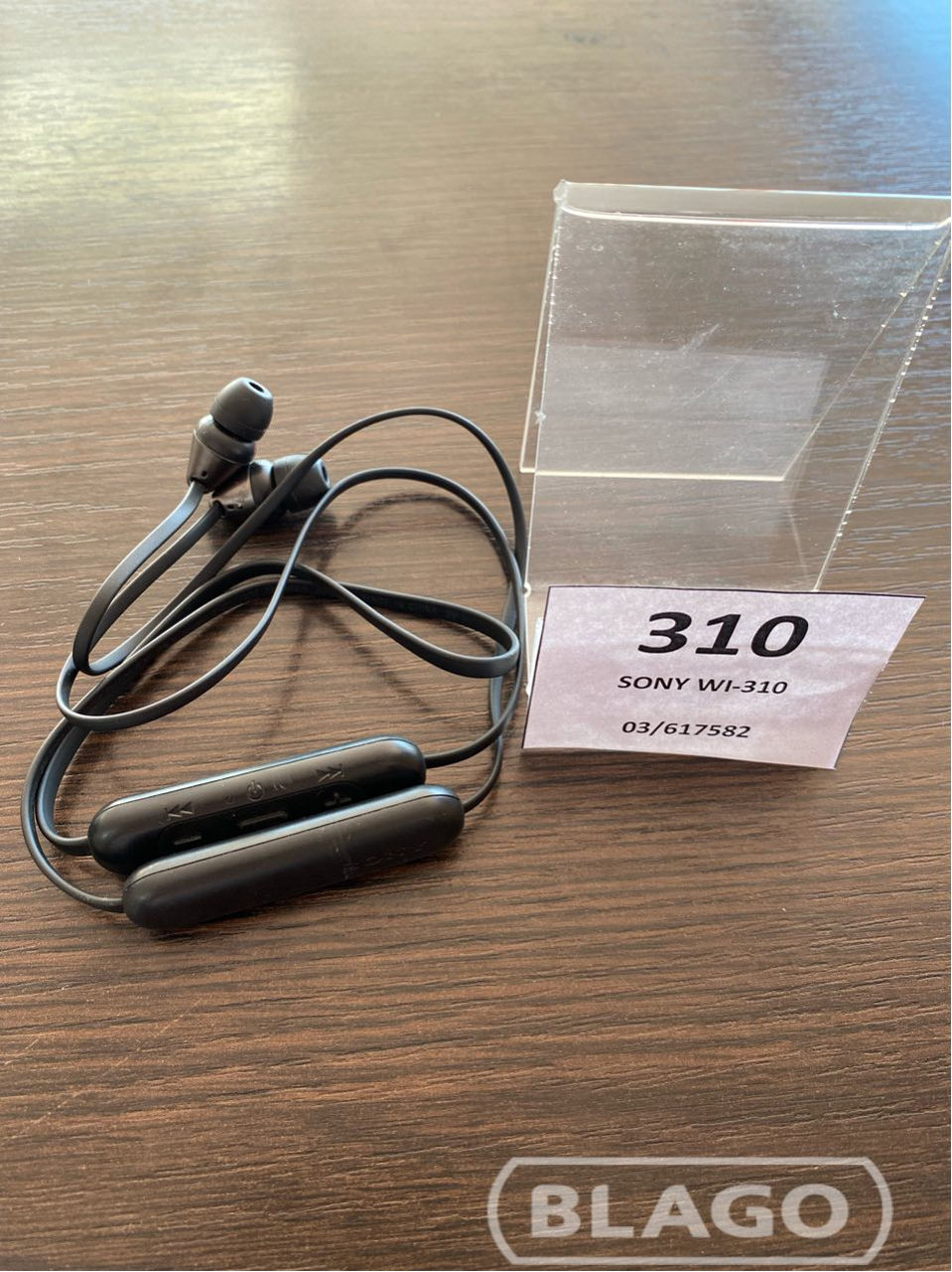 Sony wi-310 / 310 lei