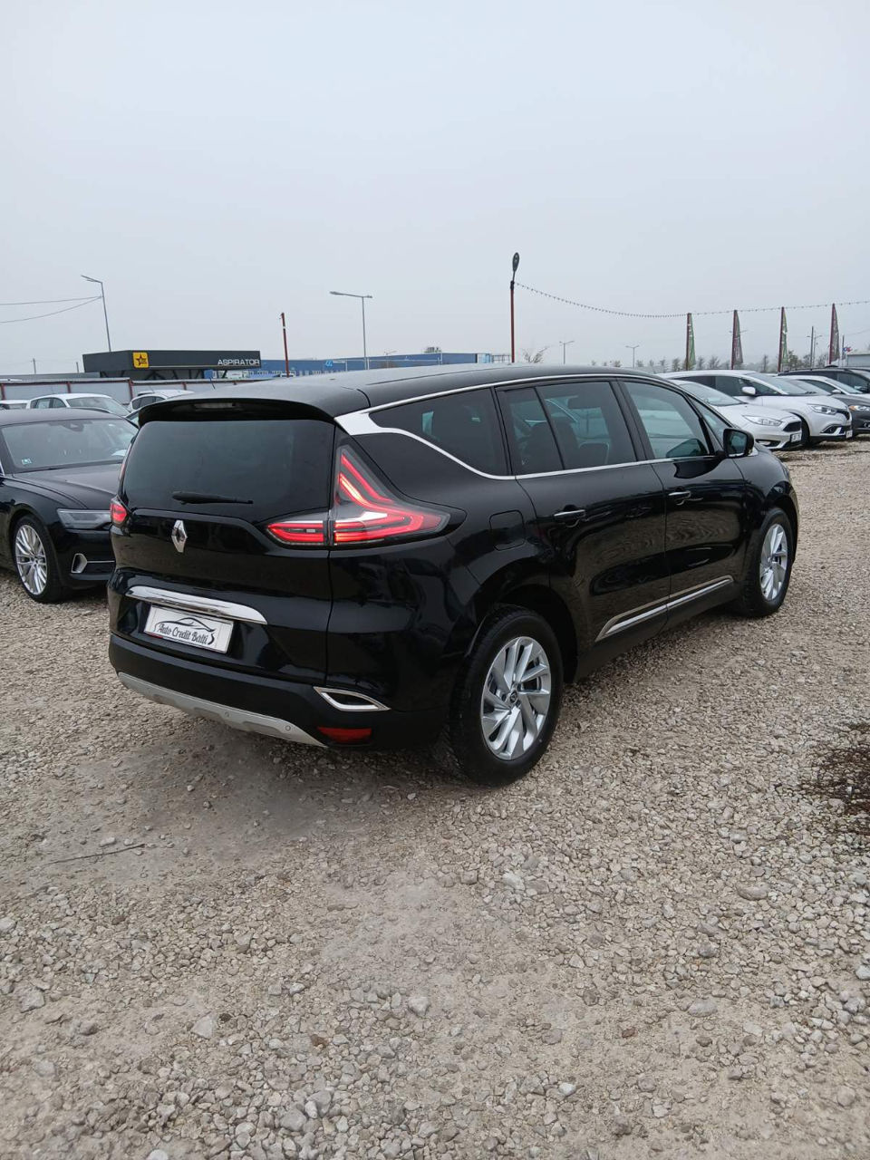 Renault Espace an. 2017 cu rulaj 111111 km, Diesel, 14000