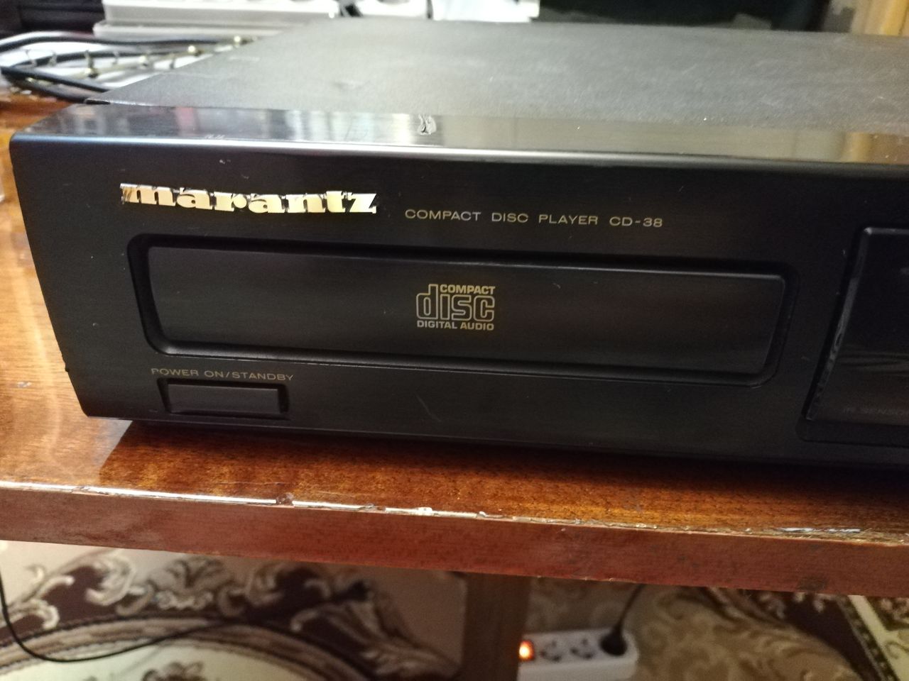 Marantz CD-38