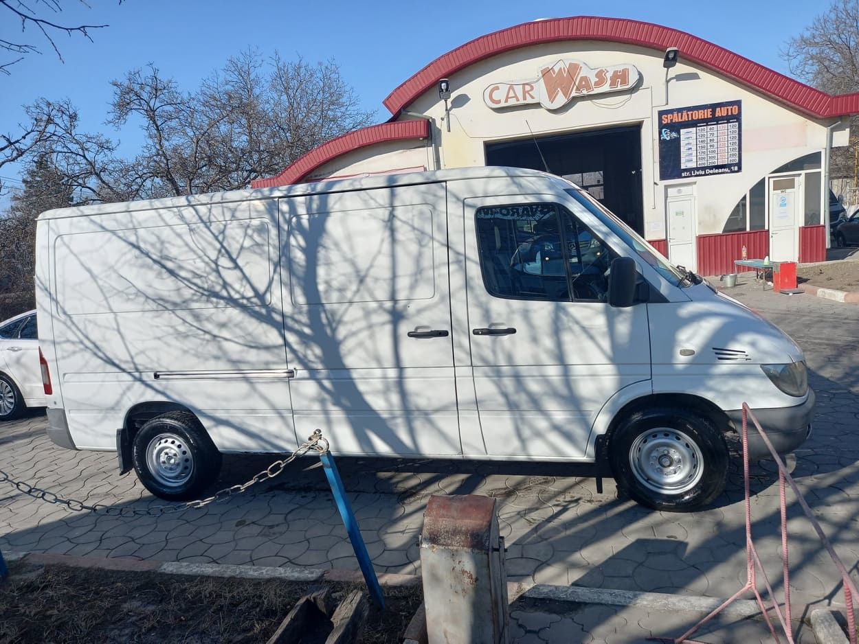 Mercedes Sprinter 211 CDI