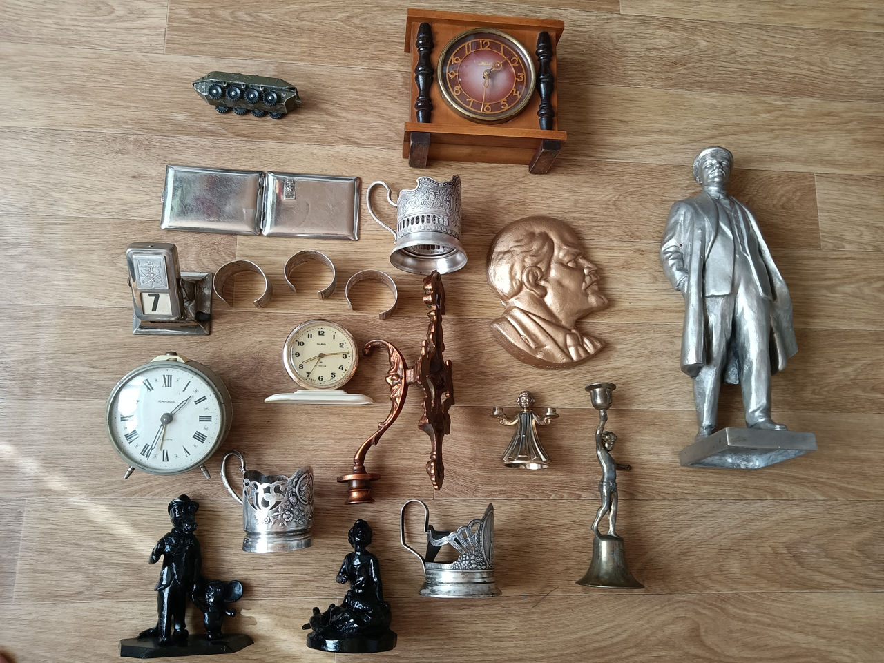 Антиквариат СССР.
