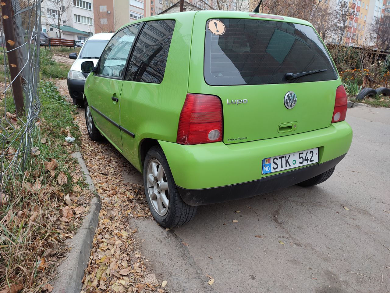 Volkswagen Lupo