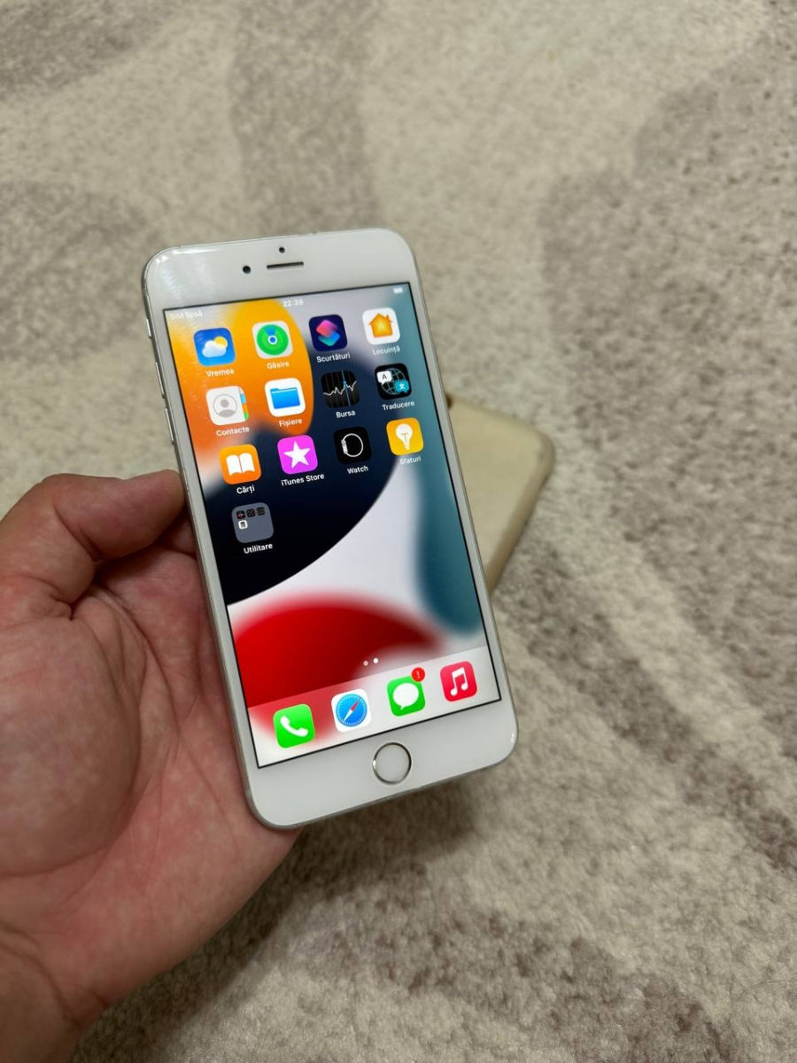 Vînd iPhone 6s Plus