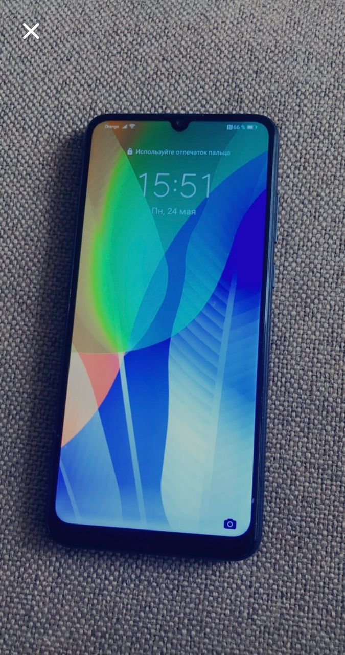 Huawei Y6p