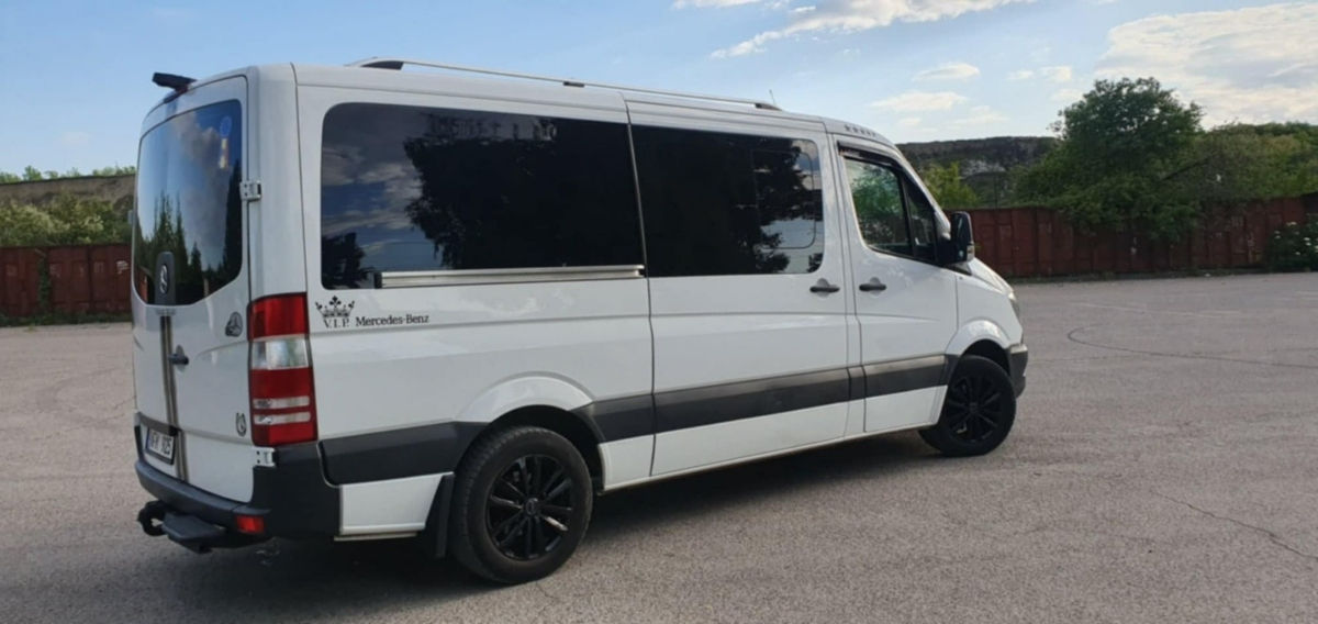 Mercedes Sprinter Lux 316