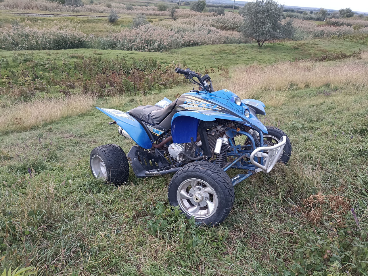 Boss ATV Shynerai 250 cm3