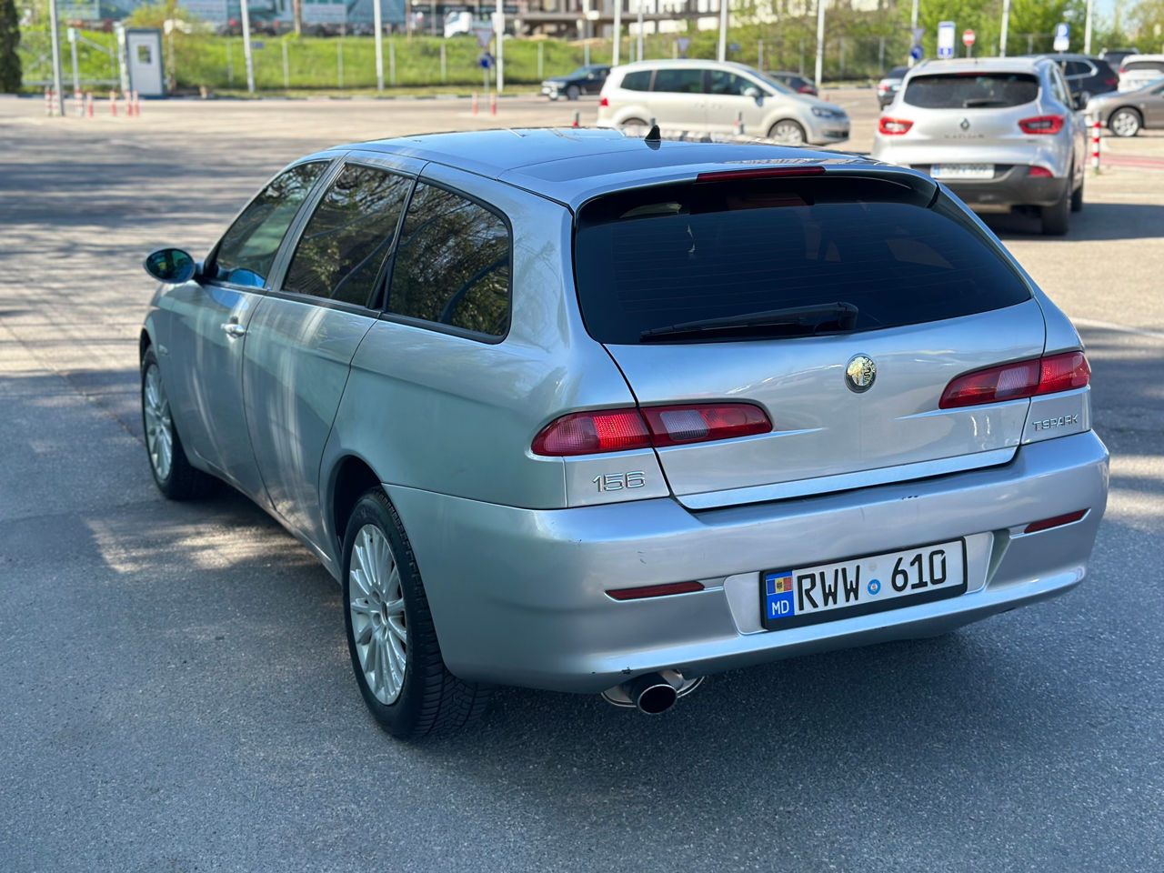 Alfa Romeo 156