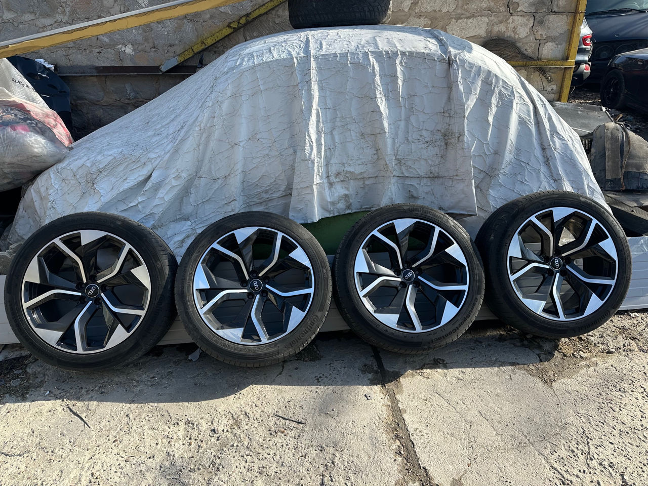 Jante Audi Q5/SQ5/255/45/R20