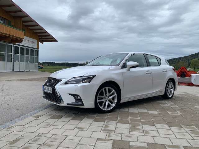 Lexus CT Series