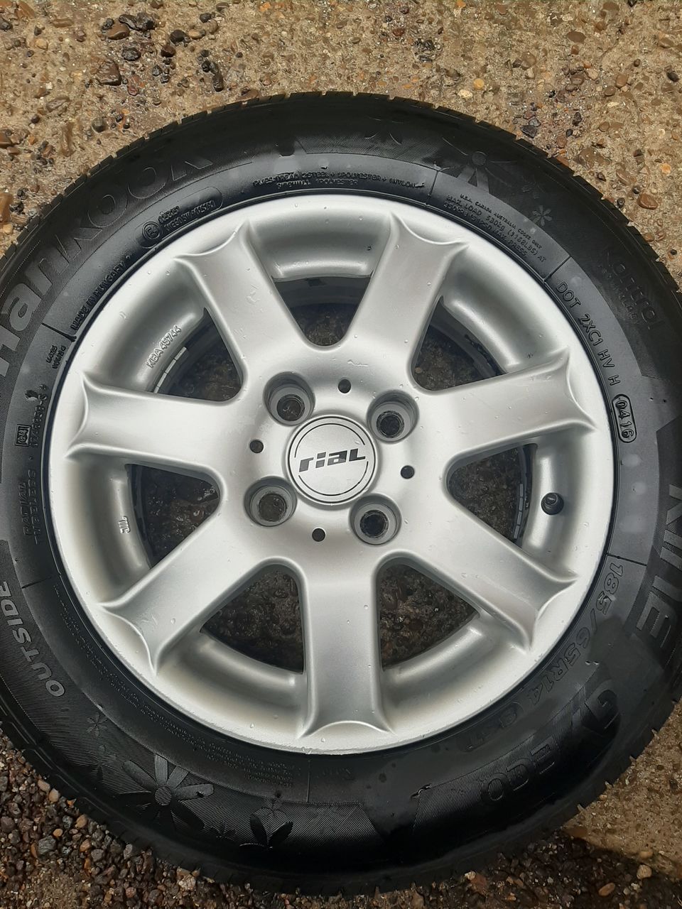 Discuri r14 4x108 Ford peugeot