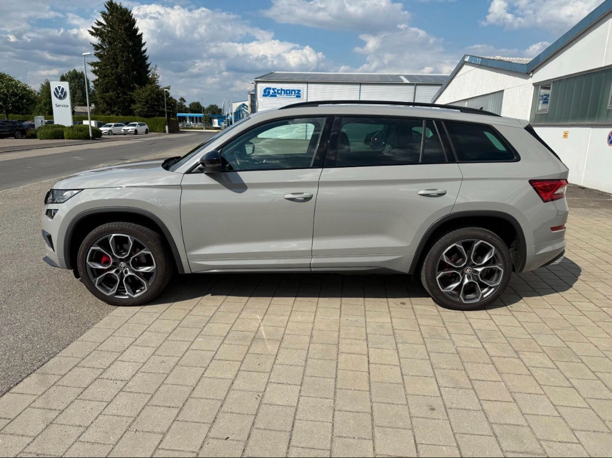 Skoda Kodiaq an. 2020 cu rulaj 157812 km, Diesel, 30999