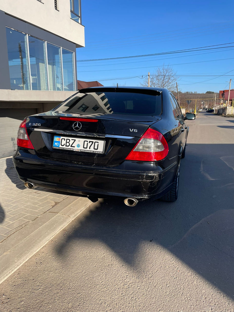 Mercedes E-Class
